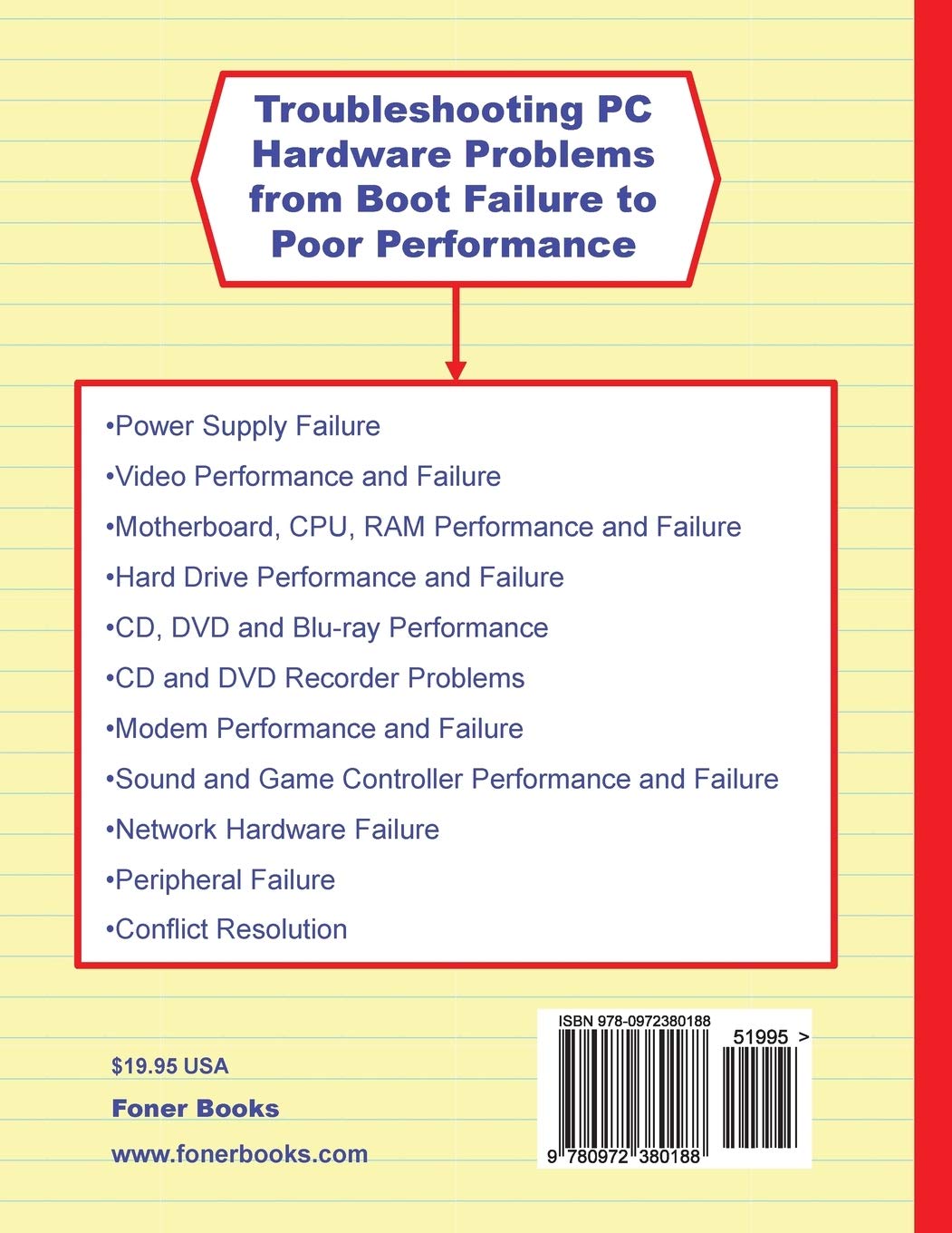 Computer Repair with Diagnostic Flowcharts Third Edition ...