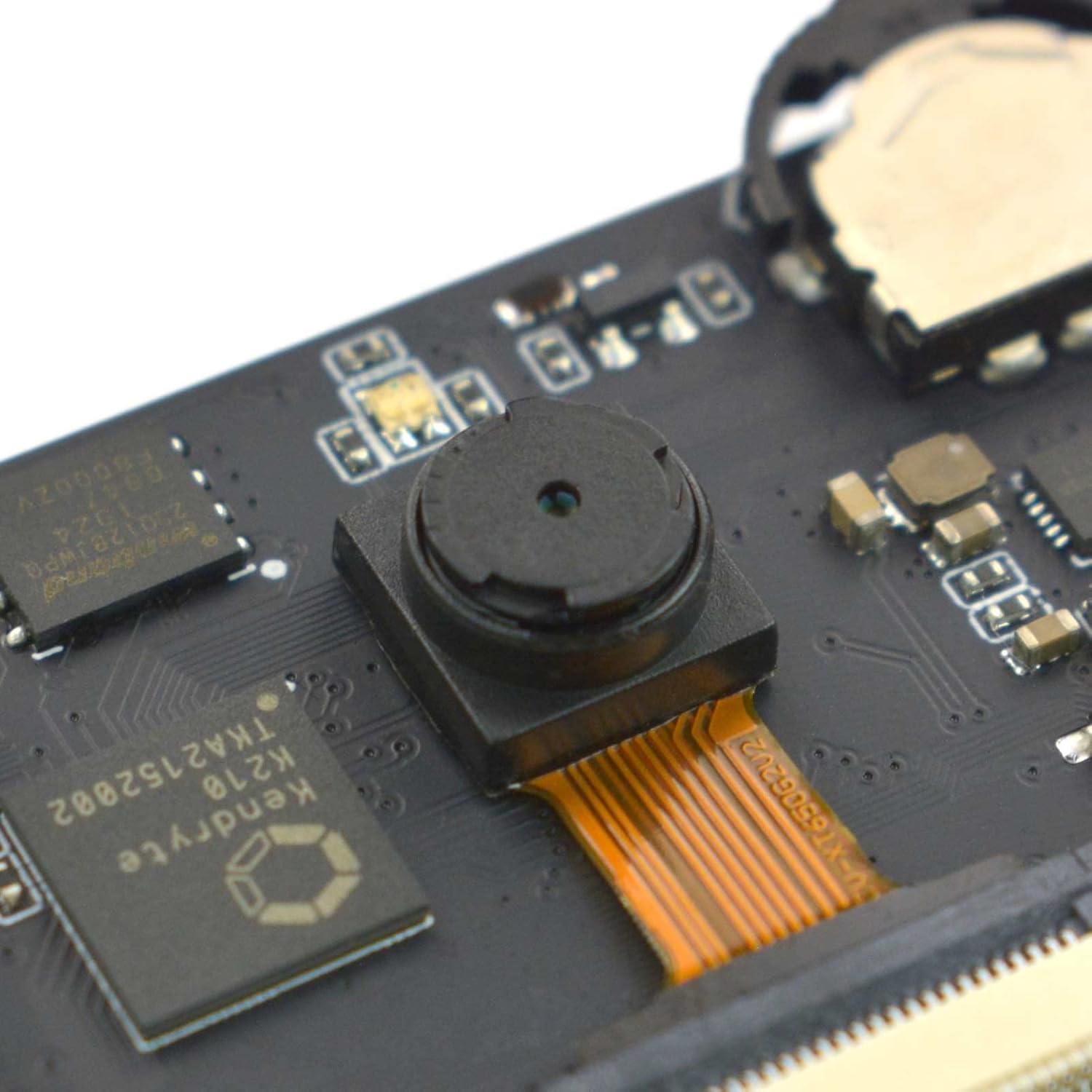 DFROBOT HUSKYLENS Smart Vision Sensor for Raspberry Pi, LattePanda or ...