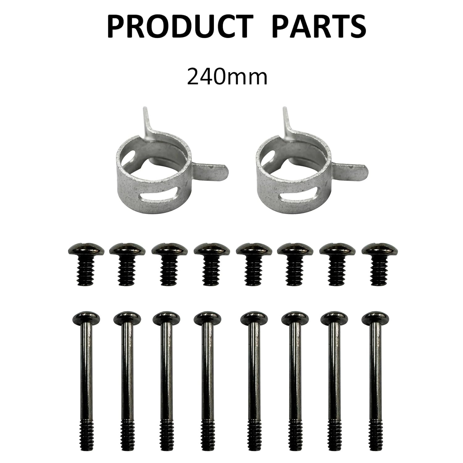 Water Cooling Computer Radiator, 12 Pipe Aluminum Heat Exchanger Liquid ...