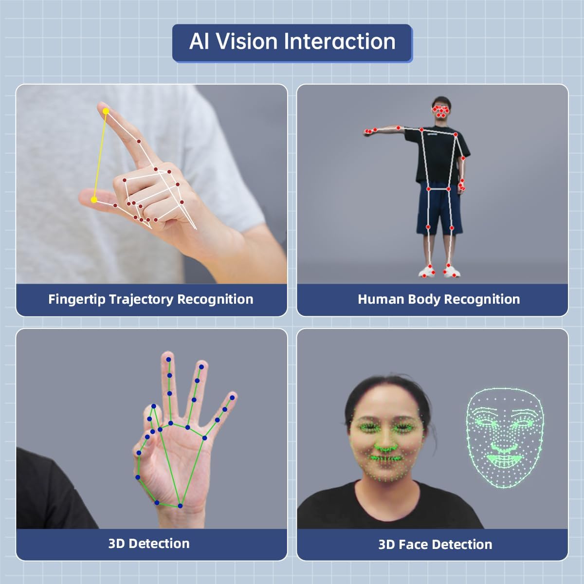 ROS2 Robot Car for Raspberry Pi 5 Programmable AI Vision Smart Robot ...