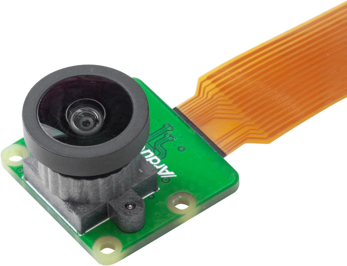 Arducam for Raspberry Pi Camera 16MP IMX519 Camera Module with 140°(D ...