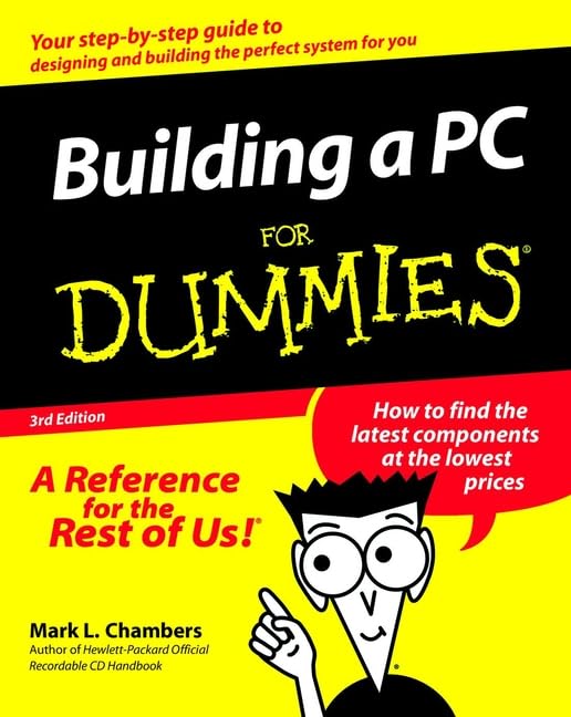 Building a PC For Dummies — Being Shivam