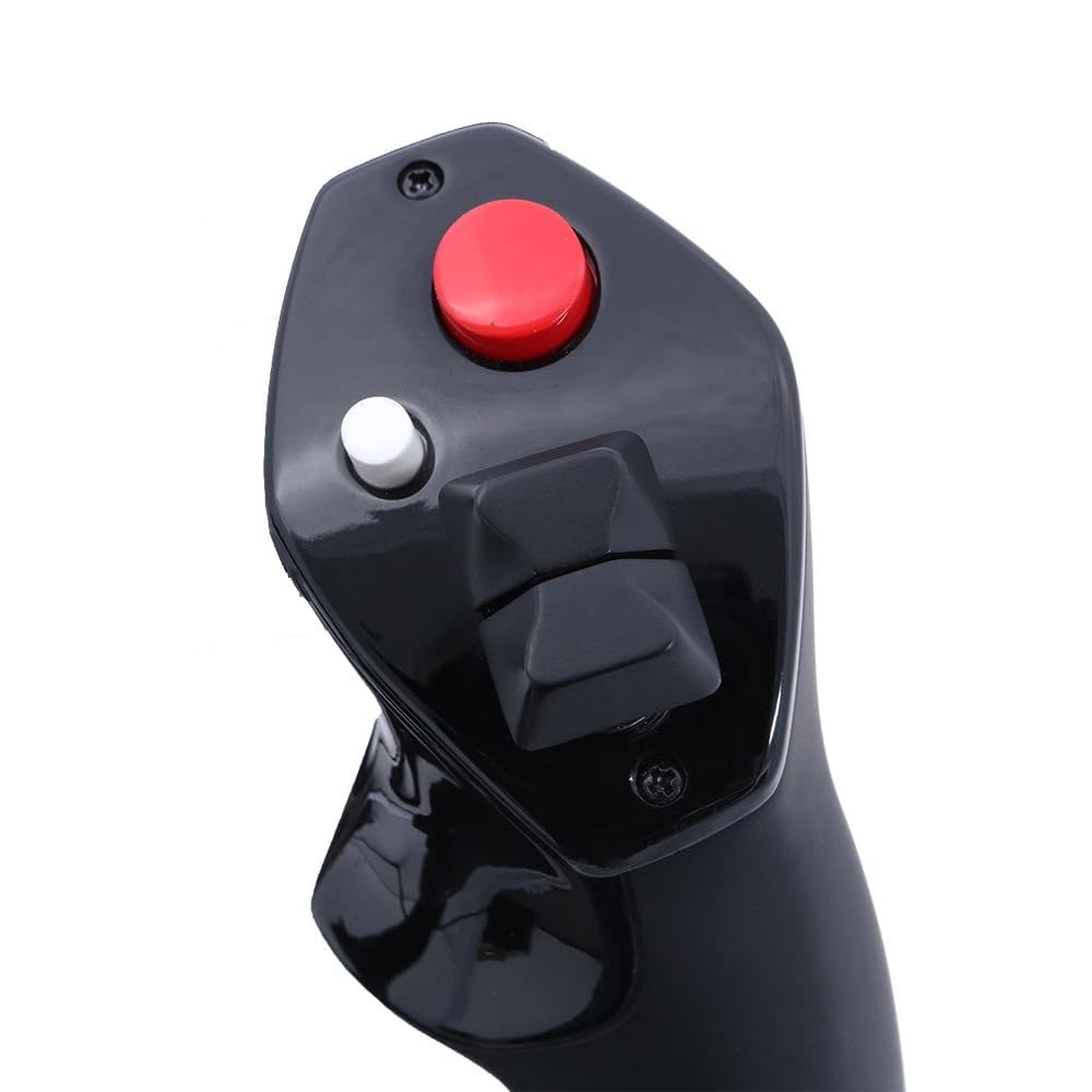 Honeycomb Aeronautical Alpha Flight Yoke & Switch Panel – Aviation ...